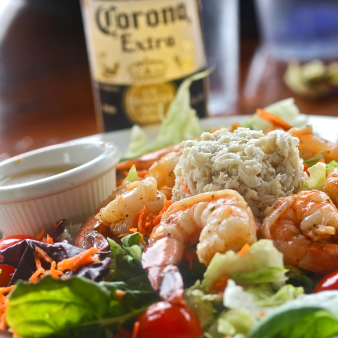 Seafood Archives - Acadiana Table