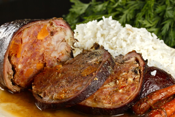 Smoked Ponce is a Cajun recipe with a long culinary heritage.