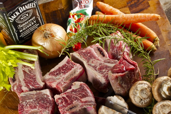 Jacked Up Short Ribs is a whiskey-infused recipe wonder.