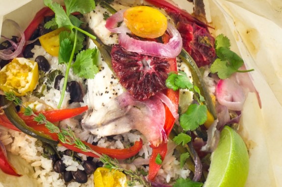 Snapper En Papillote is a New Orleans classic made easy in this recipe.
