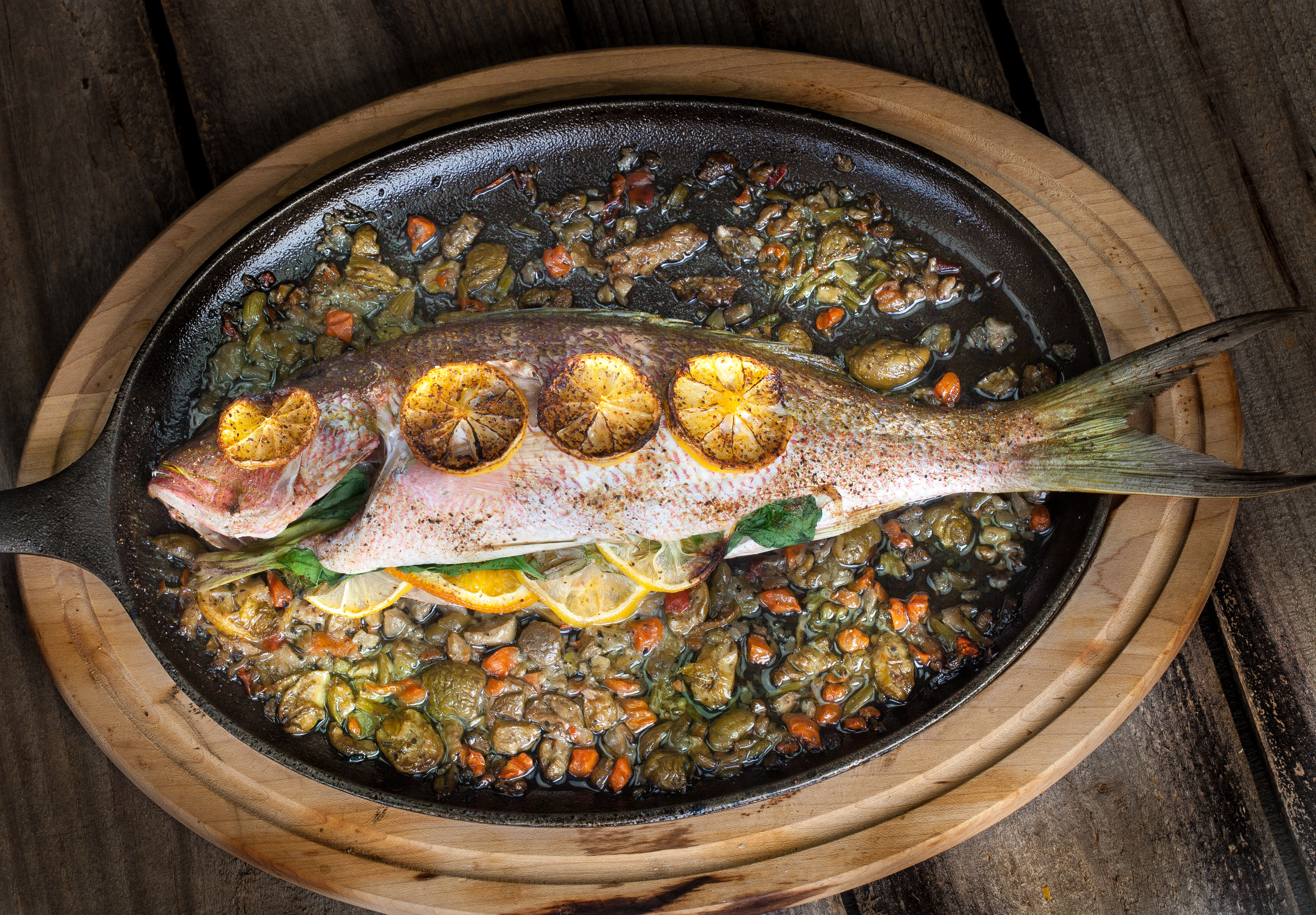 recipes yellowtail fish