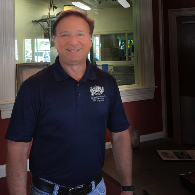 Oysters Supreme is a regal dish focused on fresh Louisiana seafood.