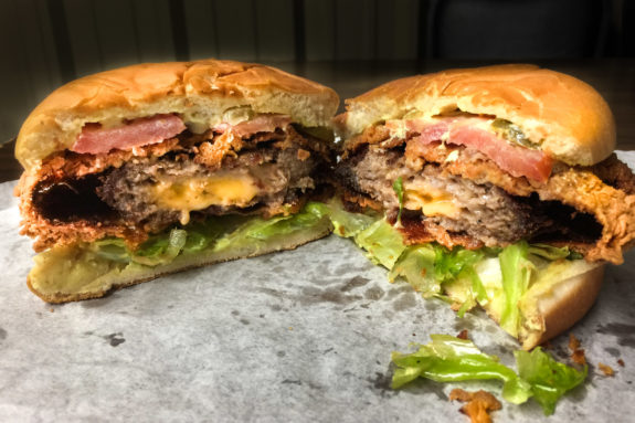 Who Has The Best Burger in Acadiana?
