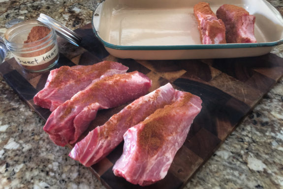 Country-Style Ribs uses a meaty cut of pork for maximum flavor.