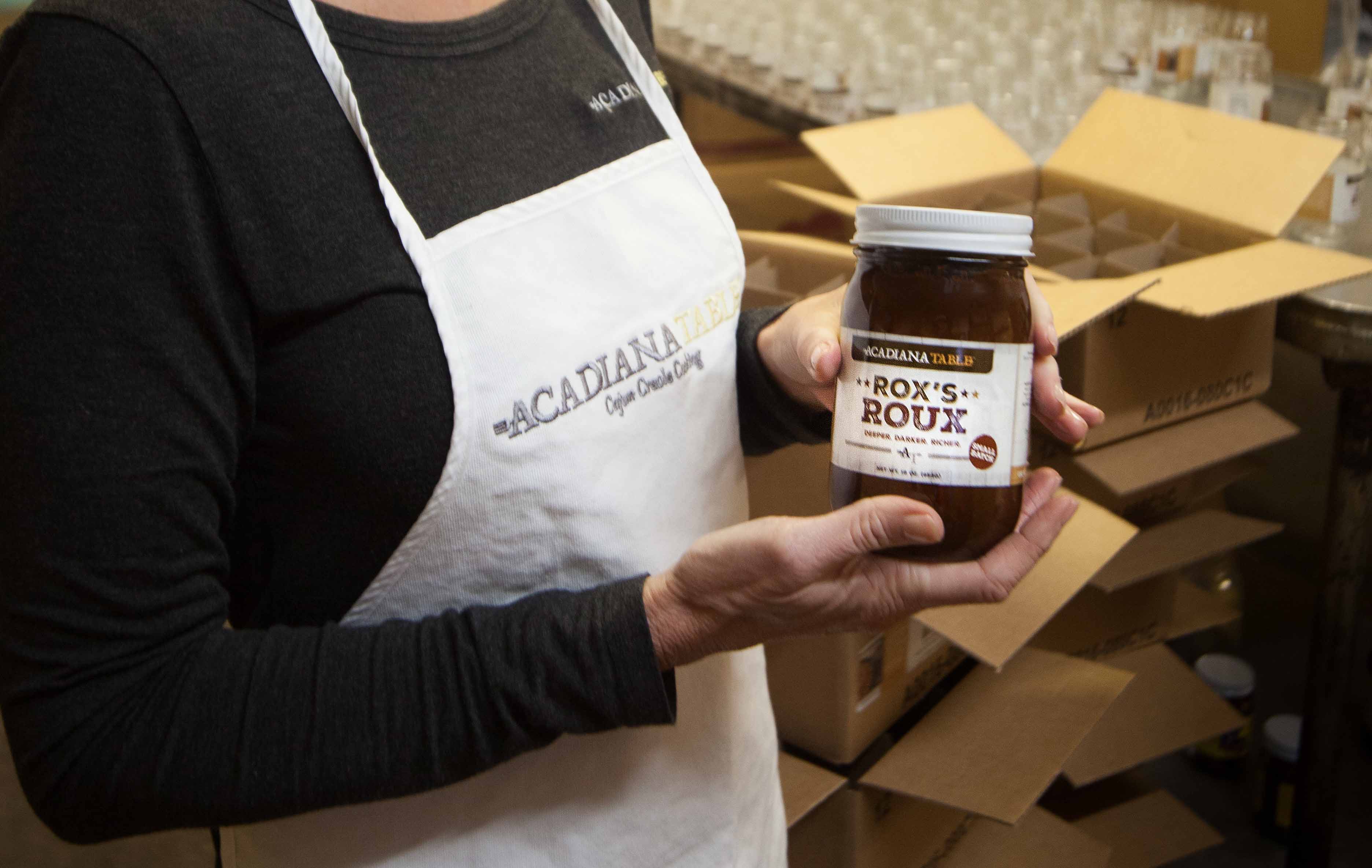 Tastemonials: Our Customers Talk About Rox's Roux. - Acadiana Table