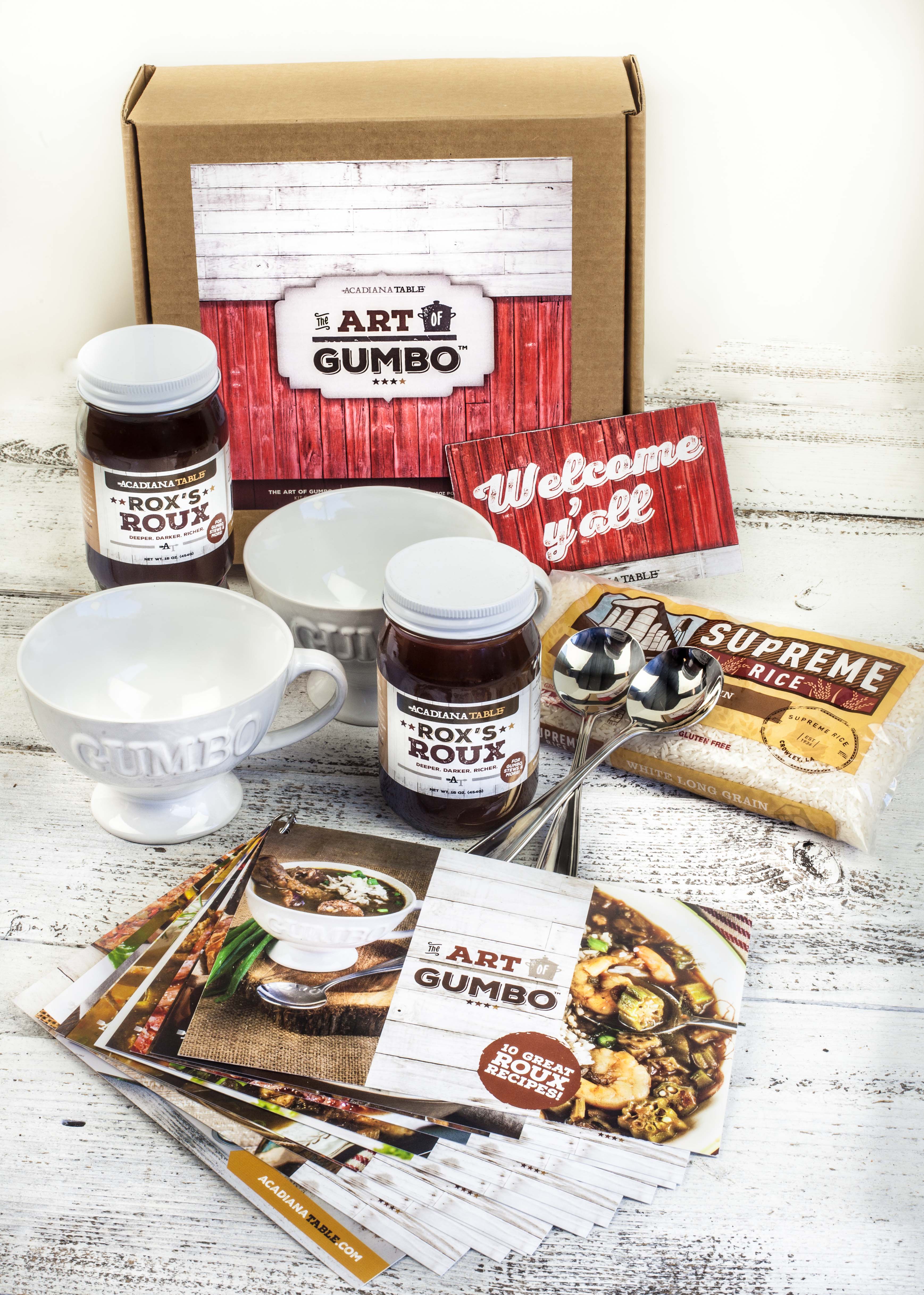 The Art of Gumbo - A Recipe For The Holidays - Acadiana Table