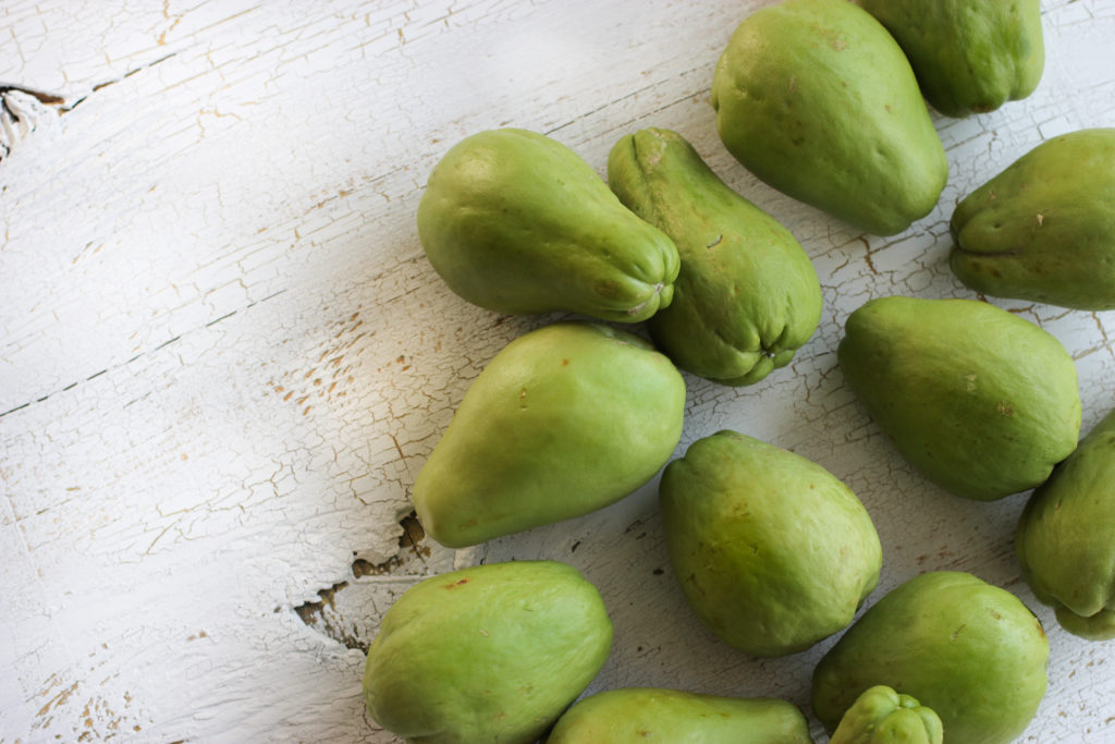 Mirliton Dressing - Acadiana Table
