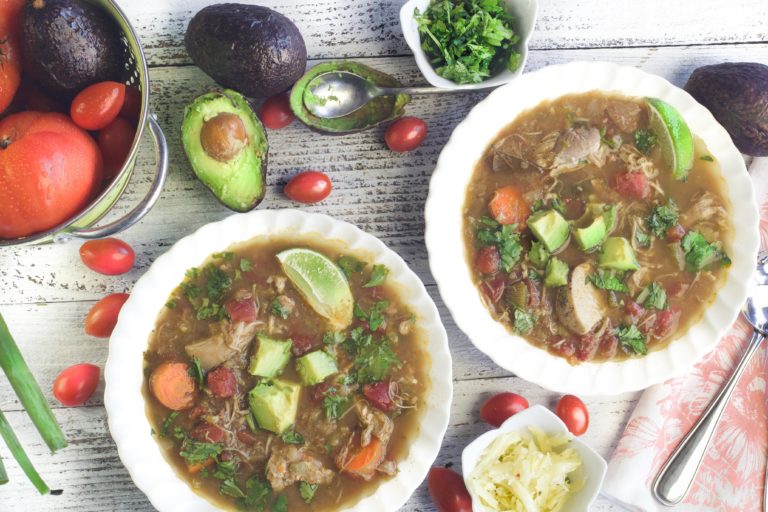 Chicken Tortilla Soup - Acadiana Table