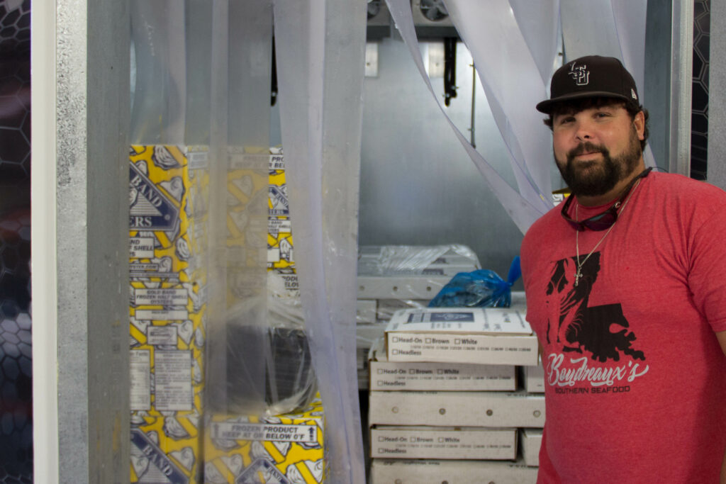 Meet The Fisherman: Josh Boudreaux - Acadiana Table